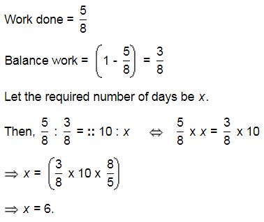 Chain Rule - Aptitude MCQ Questions and Solutions with Explanations ...