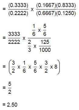 Decimal Fraction - Aptitude MCQ Questions and Solutions with ...