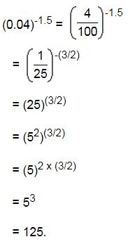 Surds And Indices - Aptitude MCQ Questions and Solutions with ...